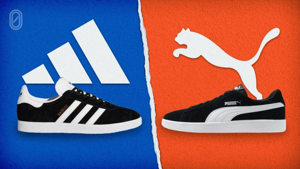Puma dan Adidas: Perseteruan Bisnis Keluarga Paling Legendaris di Dunia ...