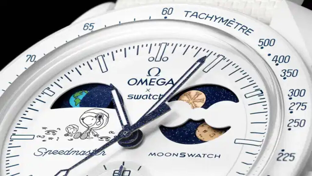 MoonSwatch Edisi Cold Moon 2025 Diluncurkan, Hadirkan Fase